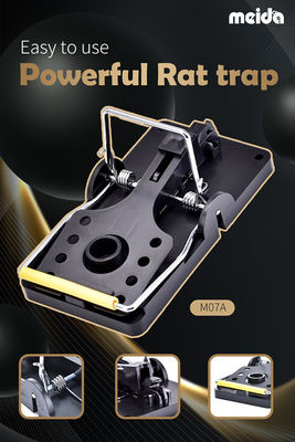 Trappola per topi di plastica per il controllo dei parassiti dei ...