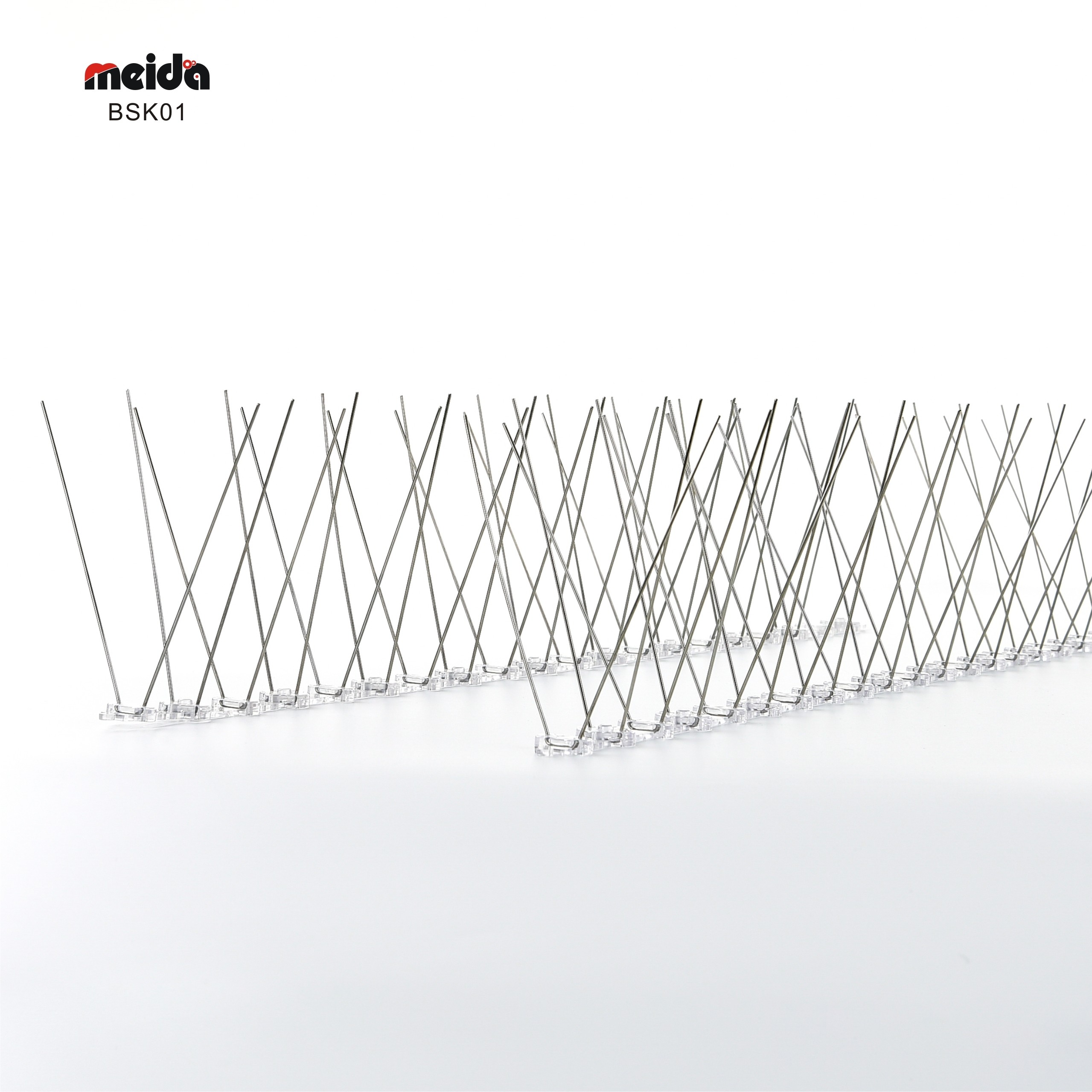 Effettivo dispositivo di deterrenza per tetti in acciaio inossidabile ...